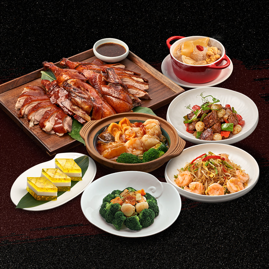 Jia He Chinese Restaurant showcases alacarte Buffets with the Chef’s h ...