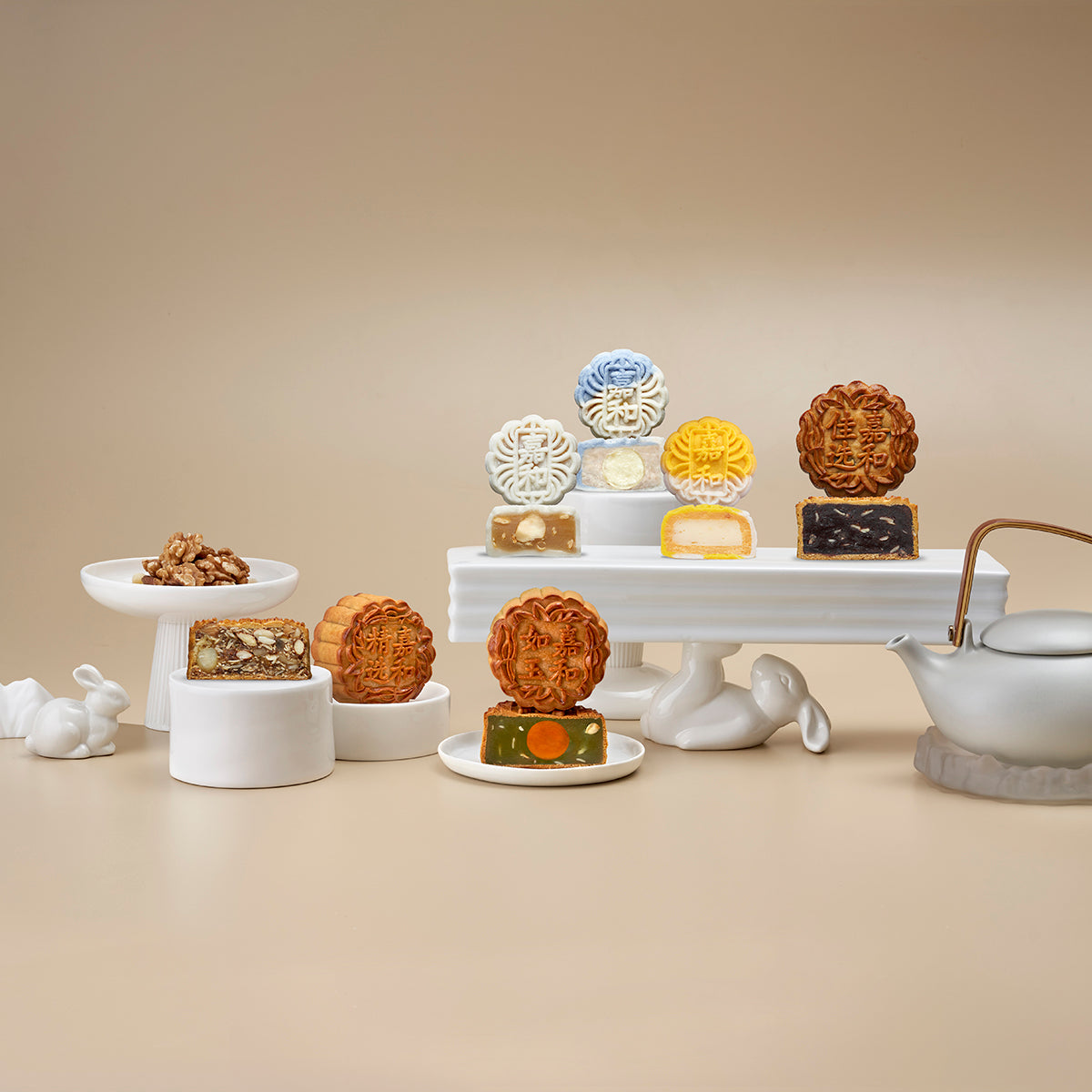 Jia He Unveils Exquisite Mooncake Collection for Mid-Autumn Festival 2 ...