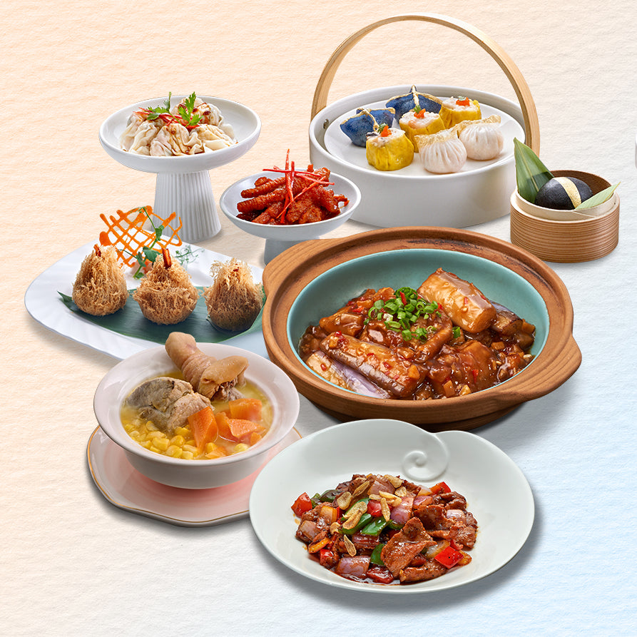 Feast on Jia He Chinese Restaurant's Sumptuous Buffets – OliveandLatte