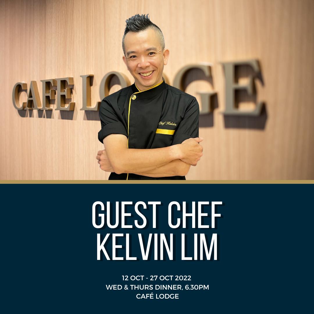 Café Lodge Guest Chef Series, Chef Kelvin Lim – OliveandLatte