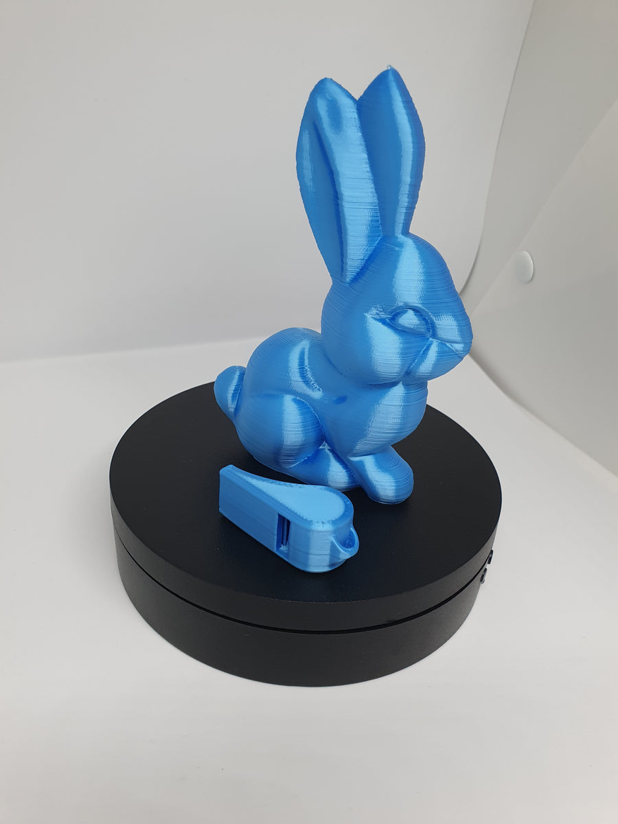 Olive & Latte 3d Print Art Rabbit with Whistle – OliveandLatte